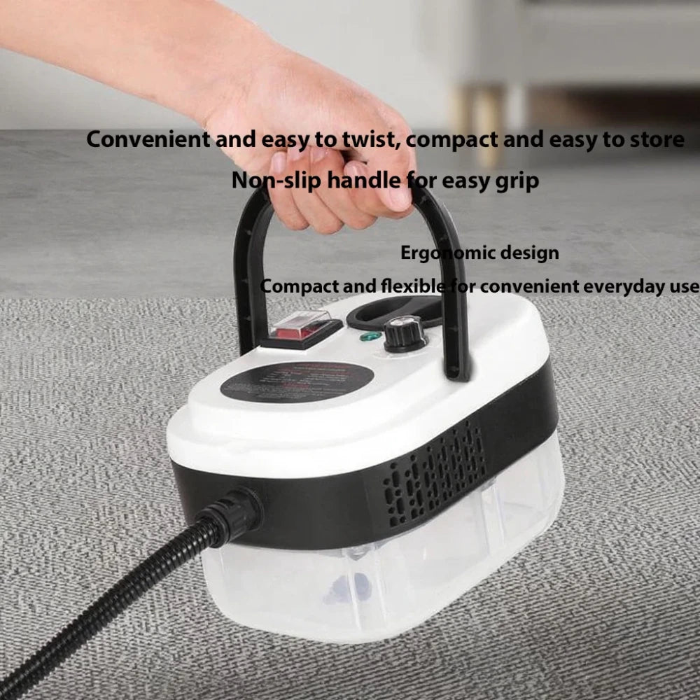 High-Temp Steam Cleaner – Cozy Nest Market