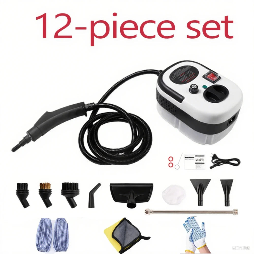 High-Temp Steam Cleaner – Cozy Nest Market